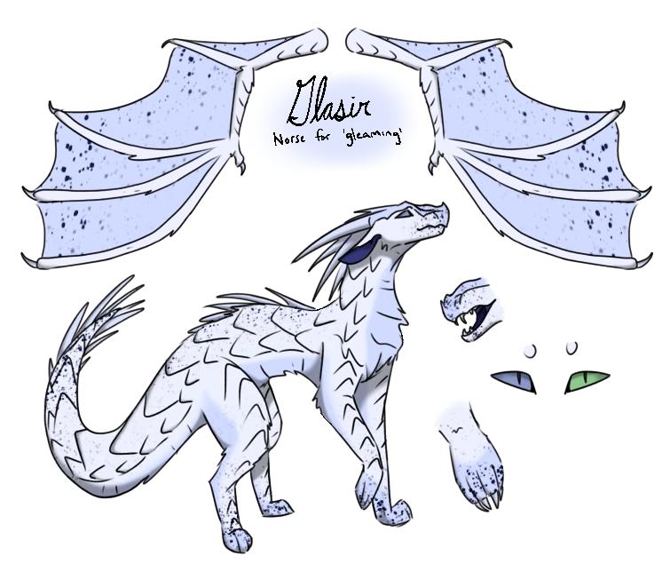 Snow, Ice, and Death § Pre-series IceWing RP § Unstarted § Possibly ...