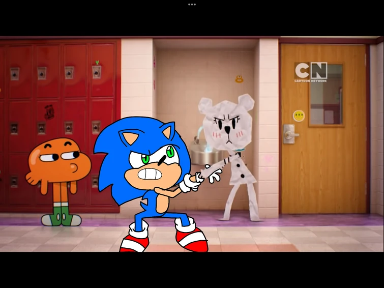 Discuss Everything About The Amazing World of Gumball Wiki | Fandom