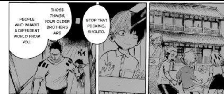 Todoroki fam pt.2 | Fandom