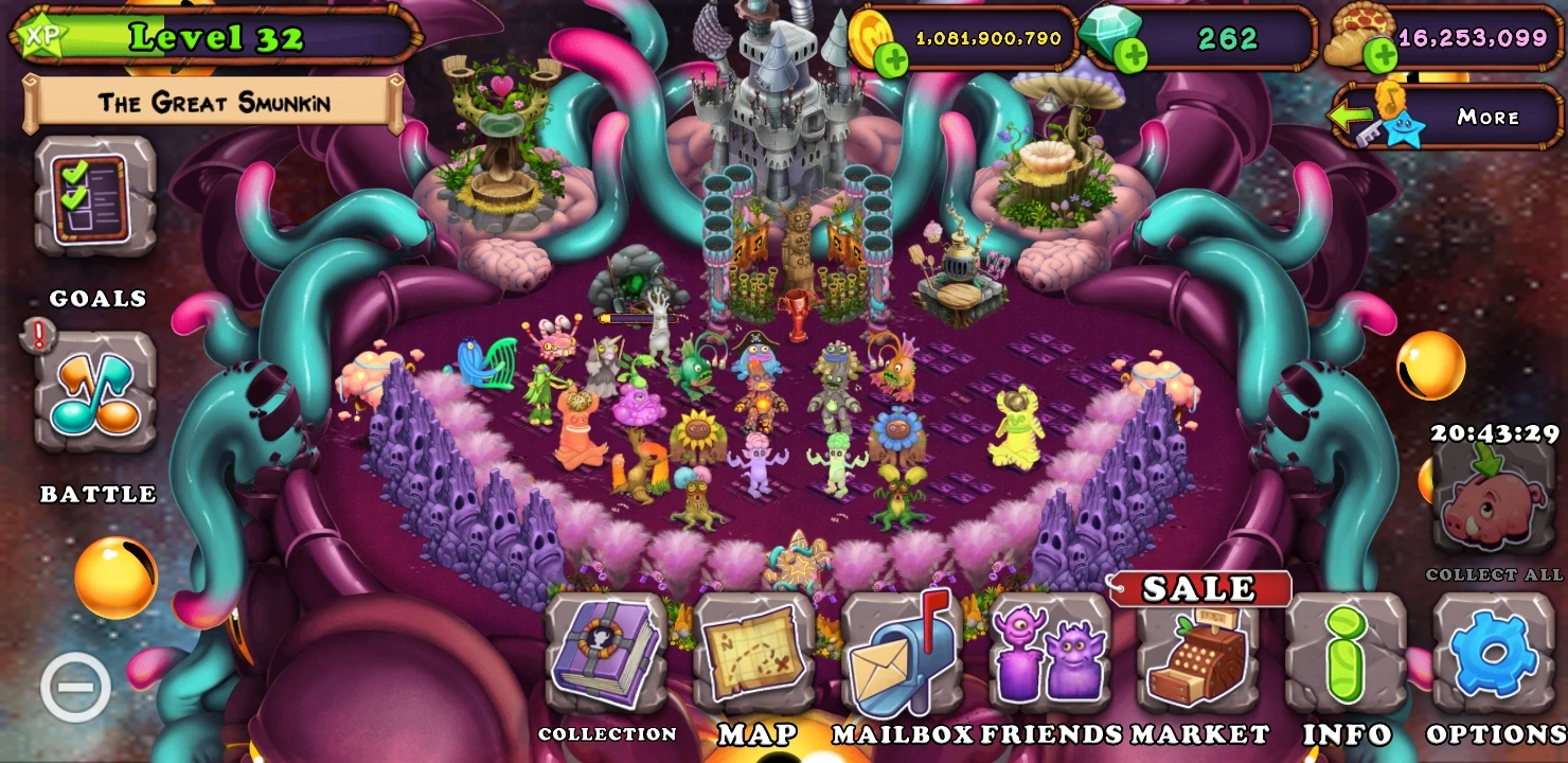 Find the Rare Potbelly to win. | Fandom