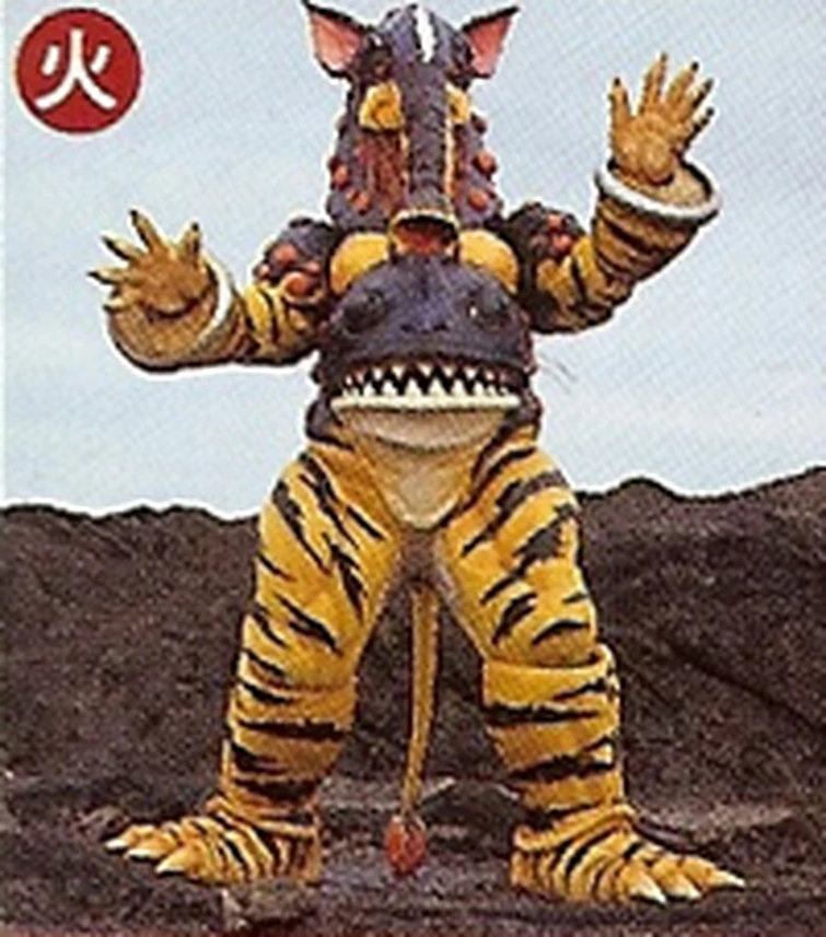 Unadapted Monsters Voice Actors Part 7: GoGoFive (Monster Names) | Fandom