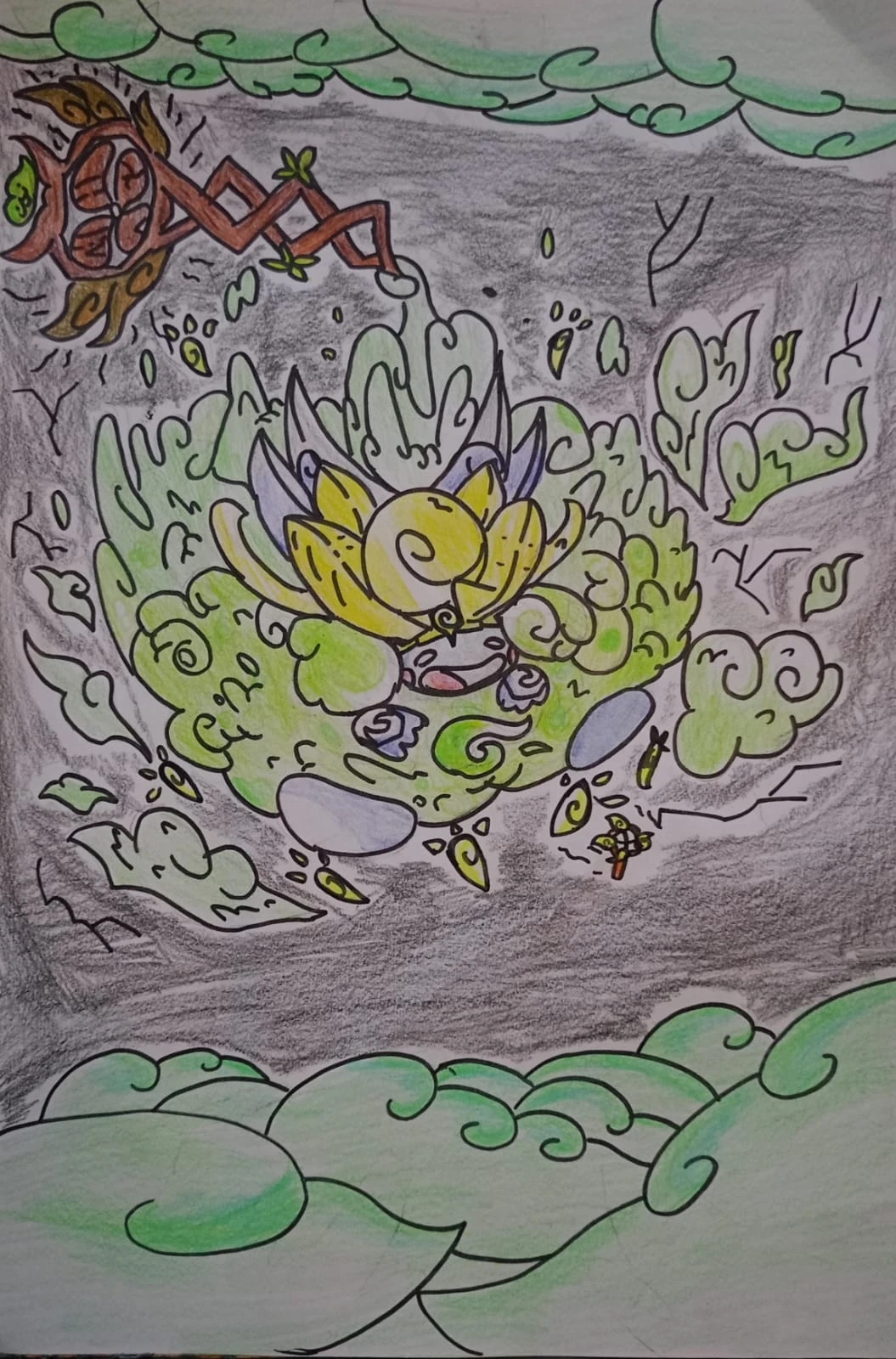 welp its done AER ULTRA FORM | Fandom