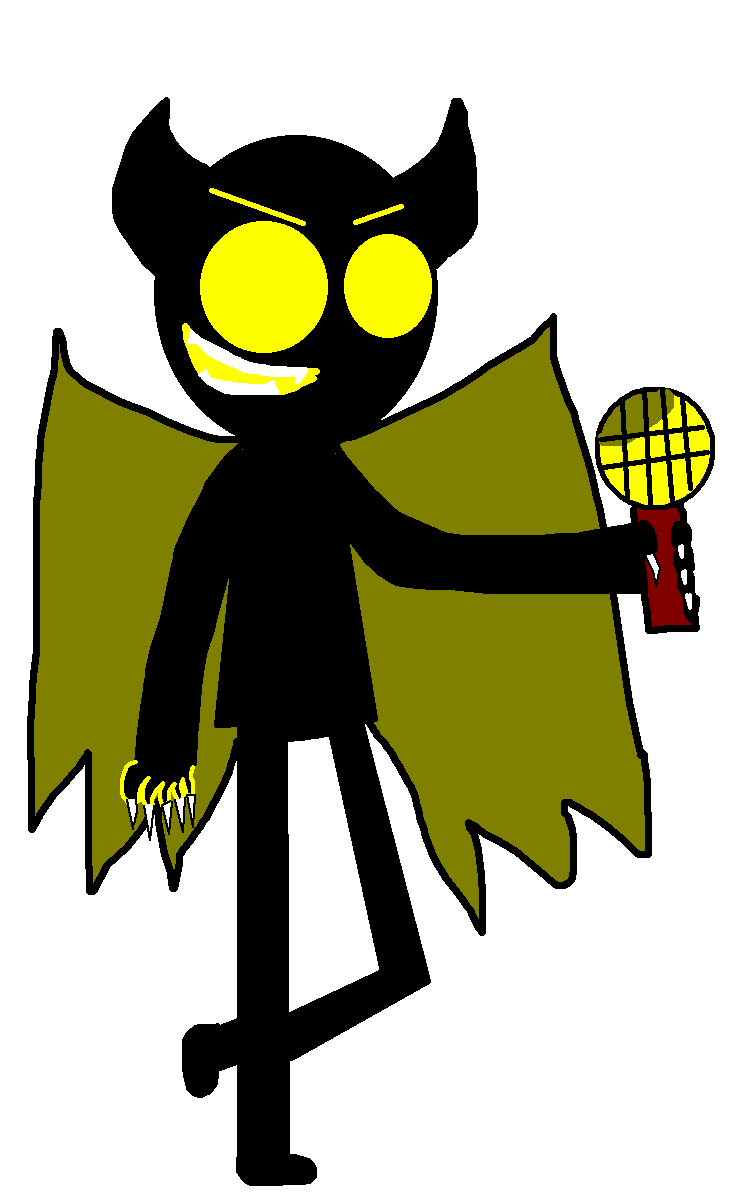 new version of the demon version | Fandom