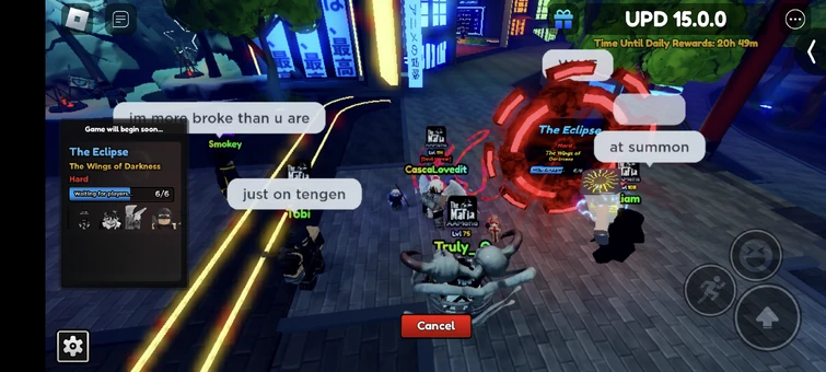 I'm genuinely gonna tweak out ngl 😭 | Fandom