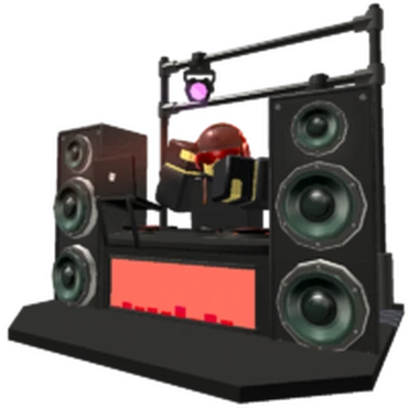 pretend like you only have default dj but got a deluxe but when you ...