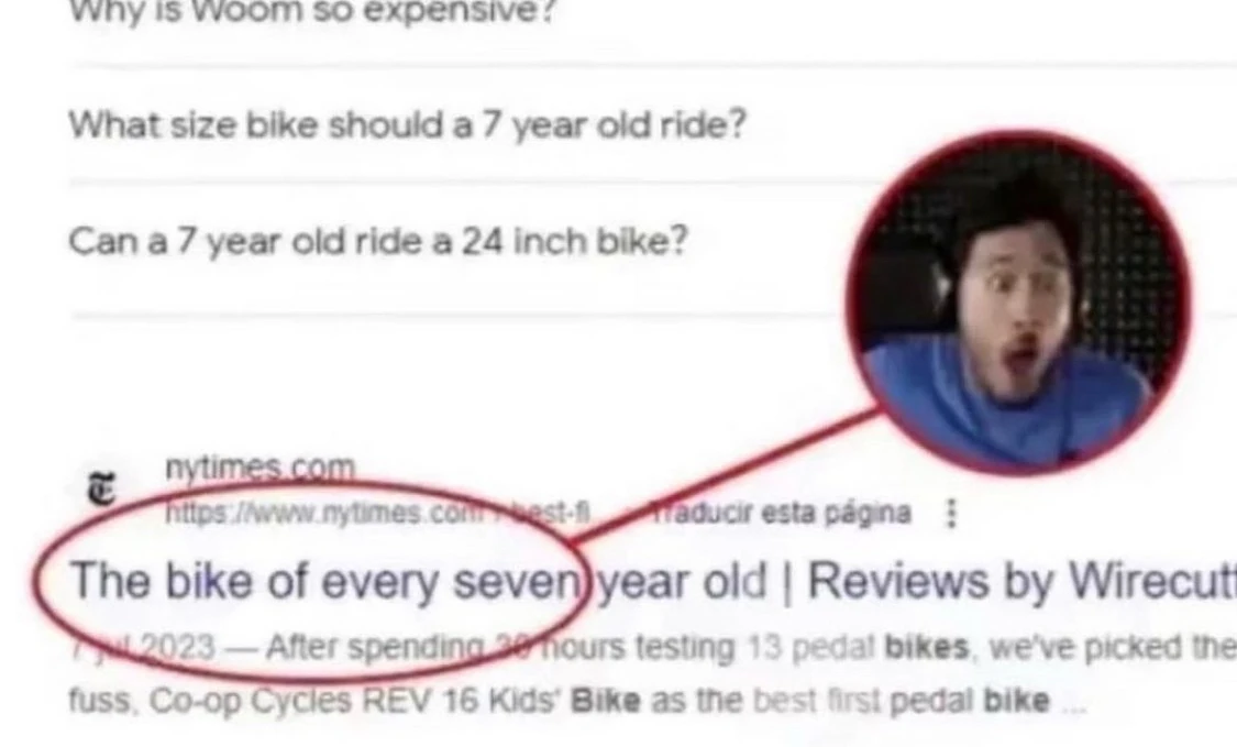 daily meme #275: bike of every 7 | Fandom