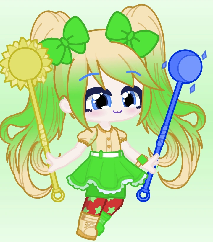 I made this in Gacha Life 2! Super-Duper! ˶ᵔ ᵕ ᵔ˶ | Fandom