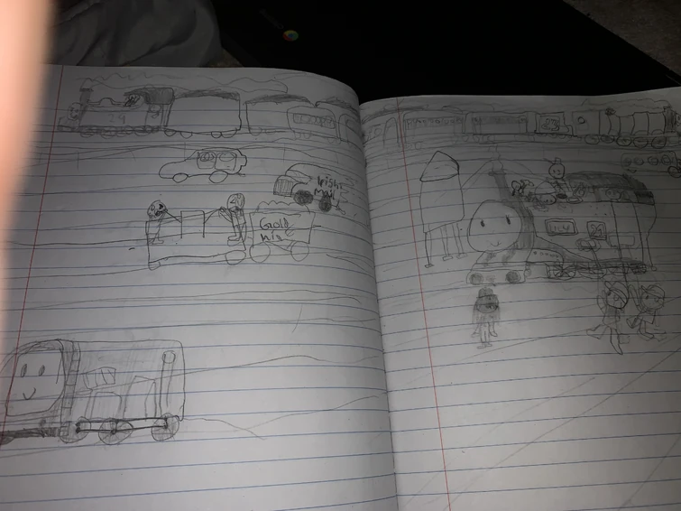 Discuss Everything About Thomas the Tank Engine Wiki | Fandom