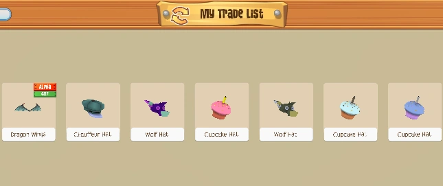 Trading my alpha drag + 2 - 3 customs depending for pink hearts | Fandom