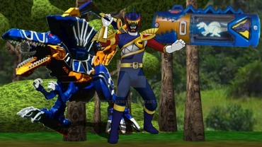 Discuss Everything About RangerWiki | Fandom