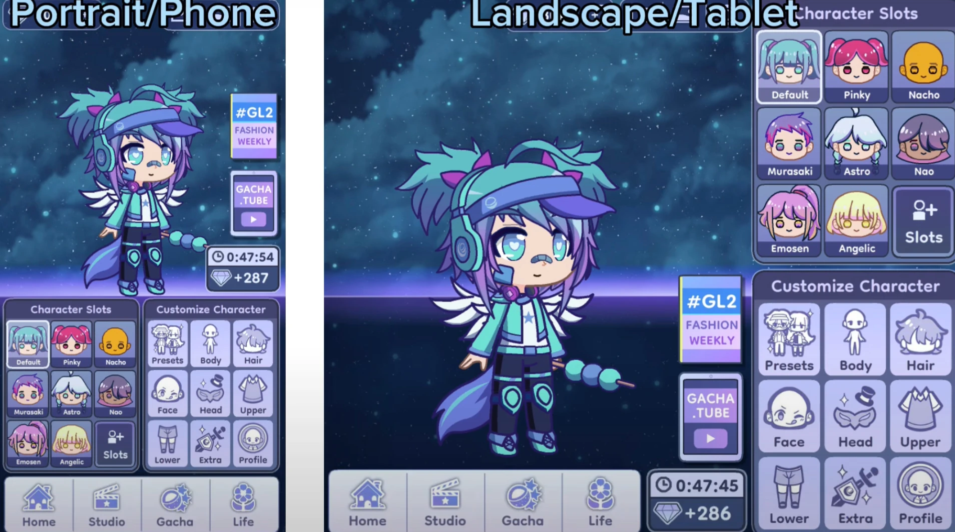 SO Heres Gacha life 2 home! | Fandom