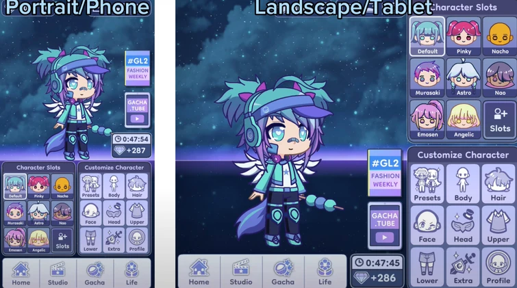 SO Heres Gacha life 2 home! | Fandom