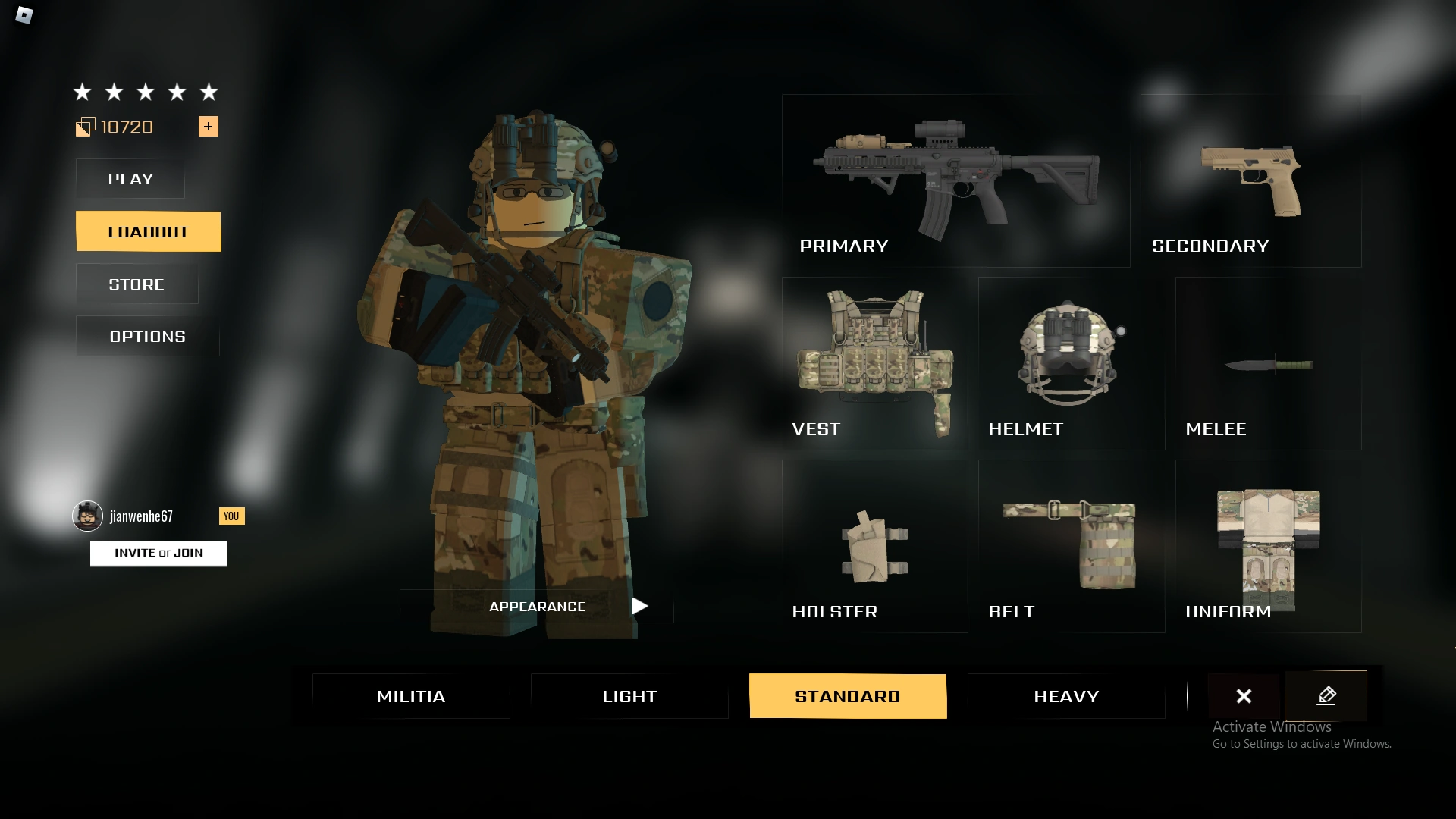 Rate this Arma 3-inspired Loadout | Fandom