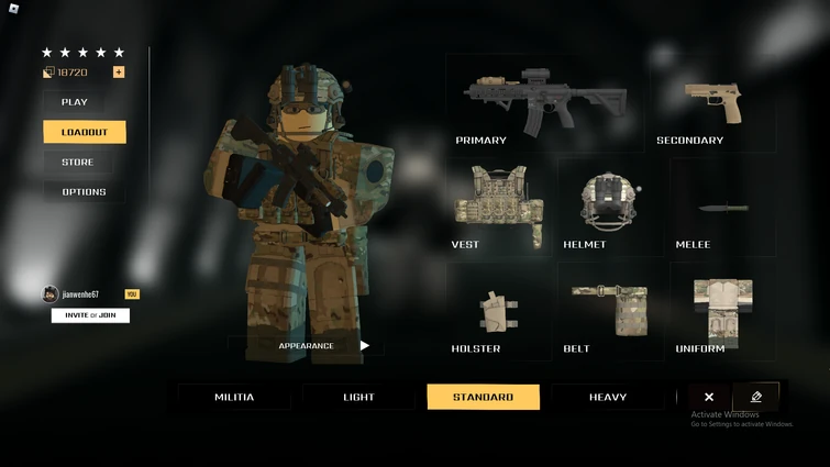 Rate this Arma 3-inspired Loadout | Fandom