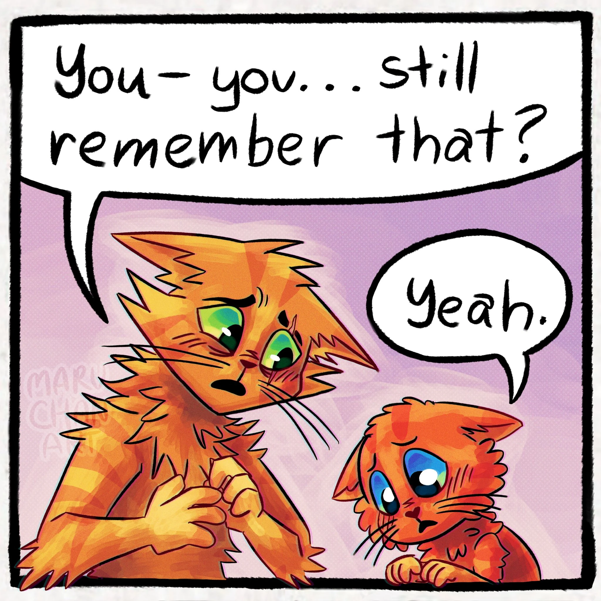 Dog Man Comic Panel redraw fanart for a collab with Petey and Lil ...