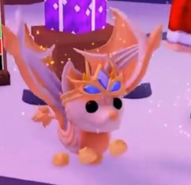 It has been confirmed by an official source that this bat dragon is ...