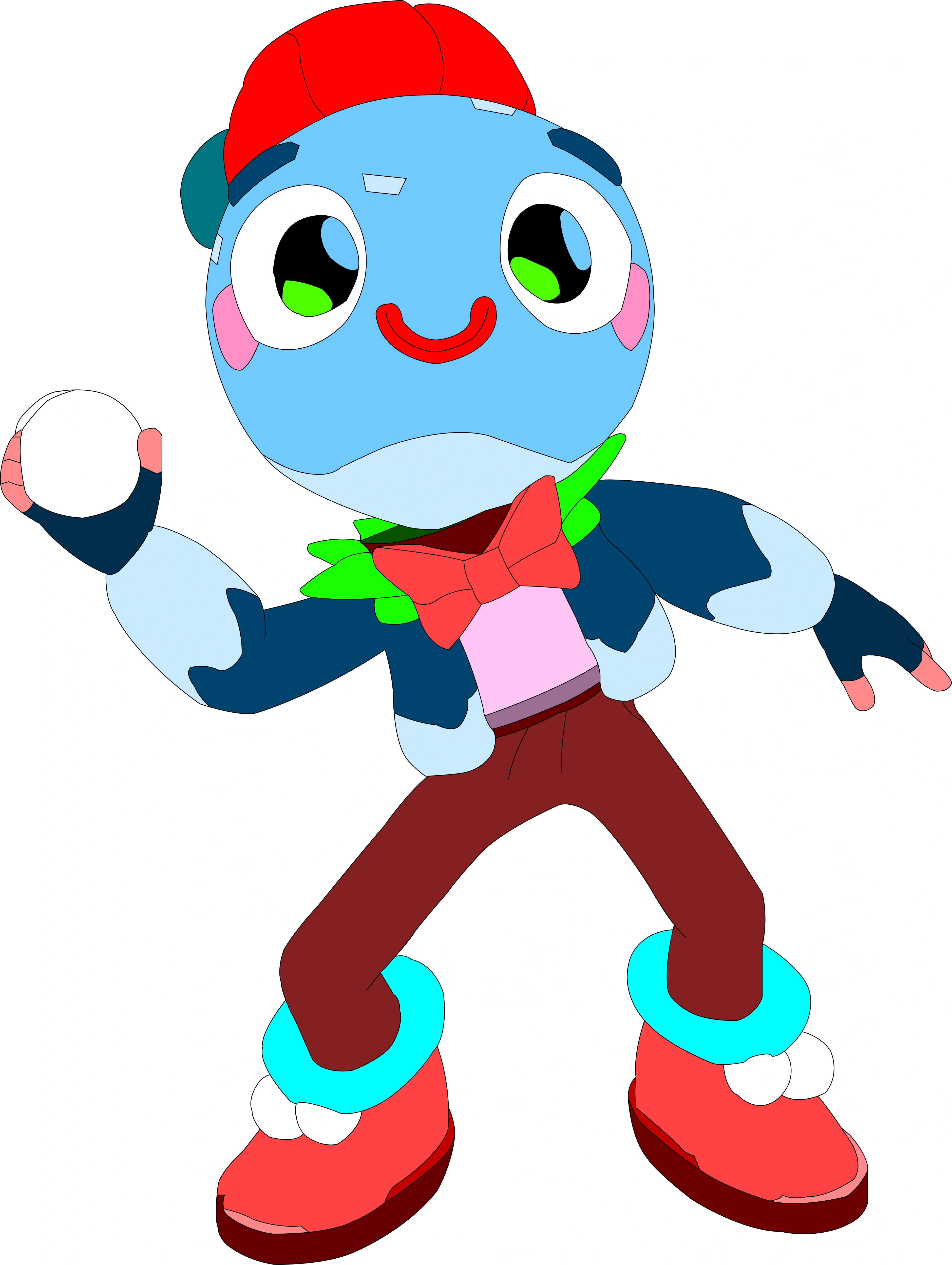 Snowy fanart | Fandom