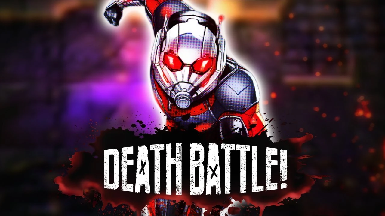 The Ant-Man preview is here. | Fandom