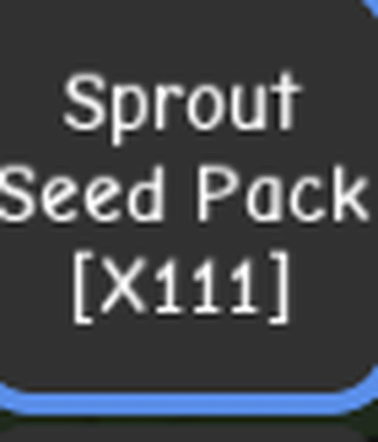 Guys opennign over 100 seed packs | Fandom