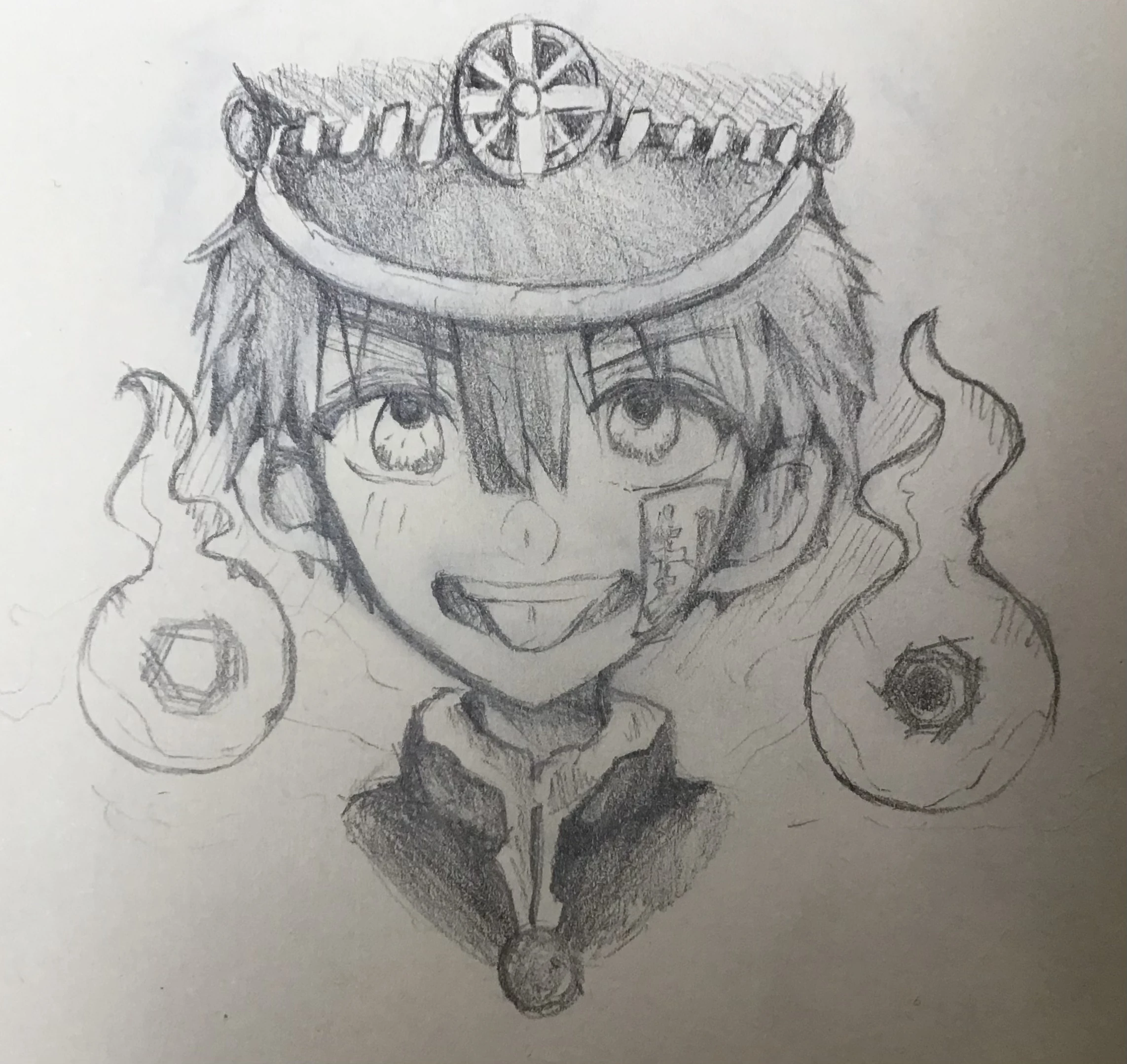 🪄🖤Hanako Fanart🖤🪄 | Fandom