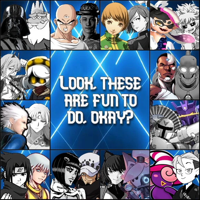 Yet More One-Sided Matchups I Like | Fandom