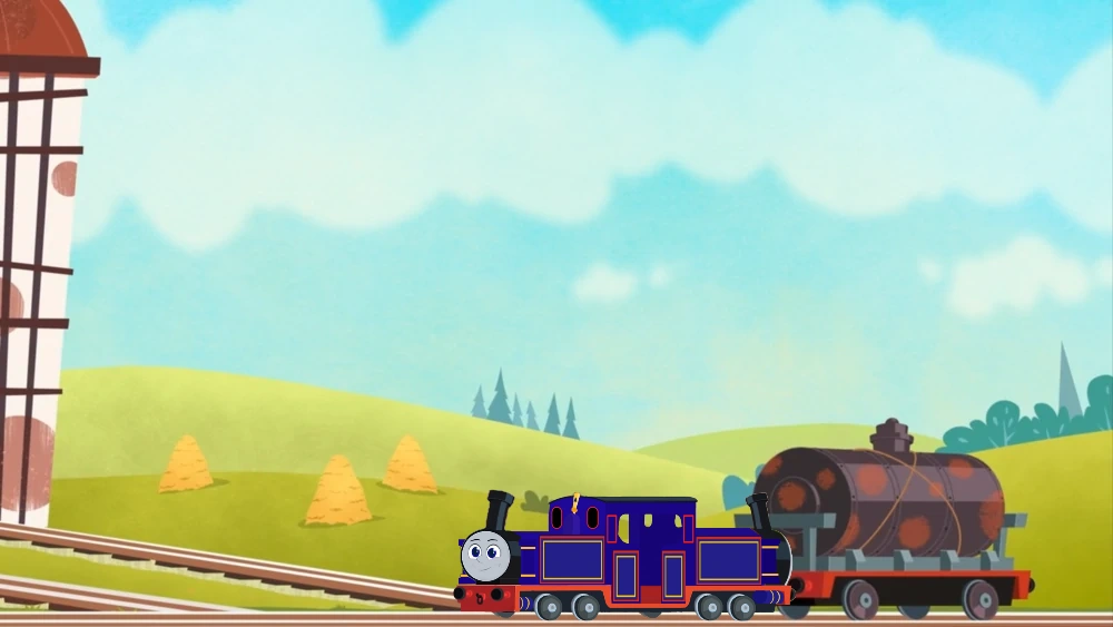 Mighty Mac in Counting Cows | Fandom