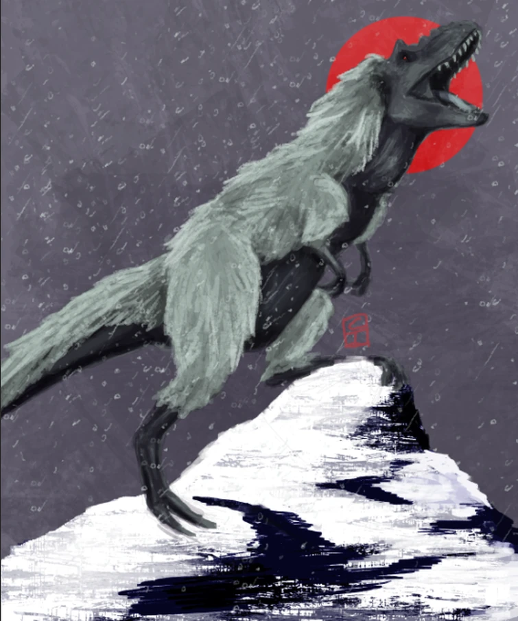 Dino of the day 1: YUTYRANNUS | Fandom