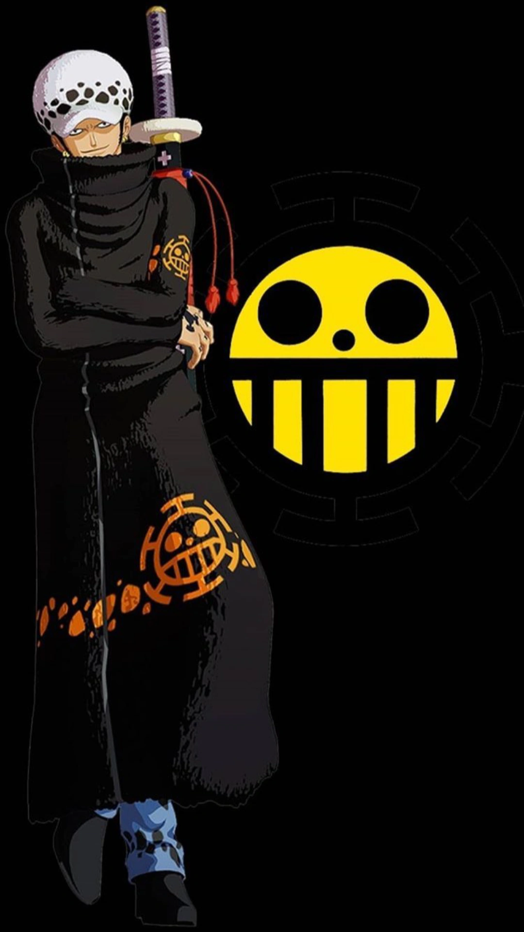 The person who competes with zolo on being cool : trafalgar d. law | Fandom