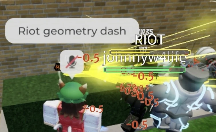 Geometry dash brainrot | Fandom