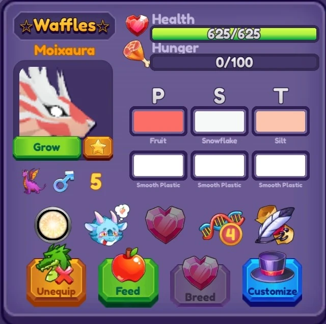 FINALLY THEMED MY MOIX | Fandom