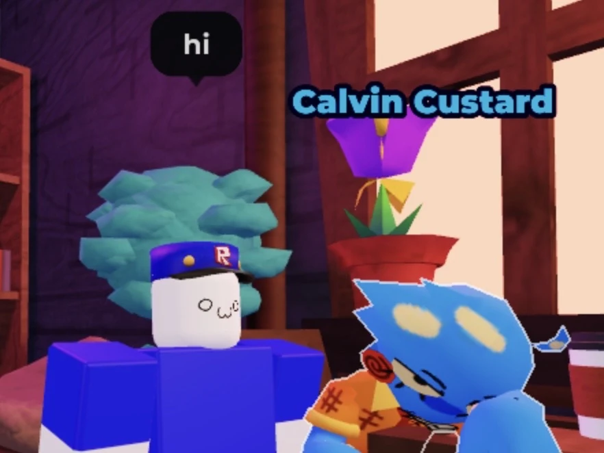 calvin custard