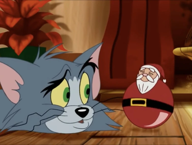 Christmas in Tom and Jerry | Fandom