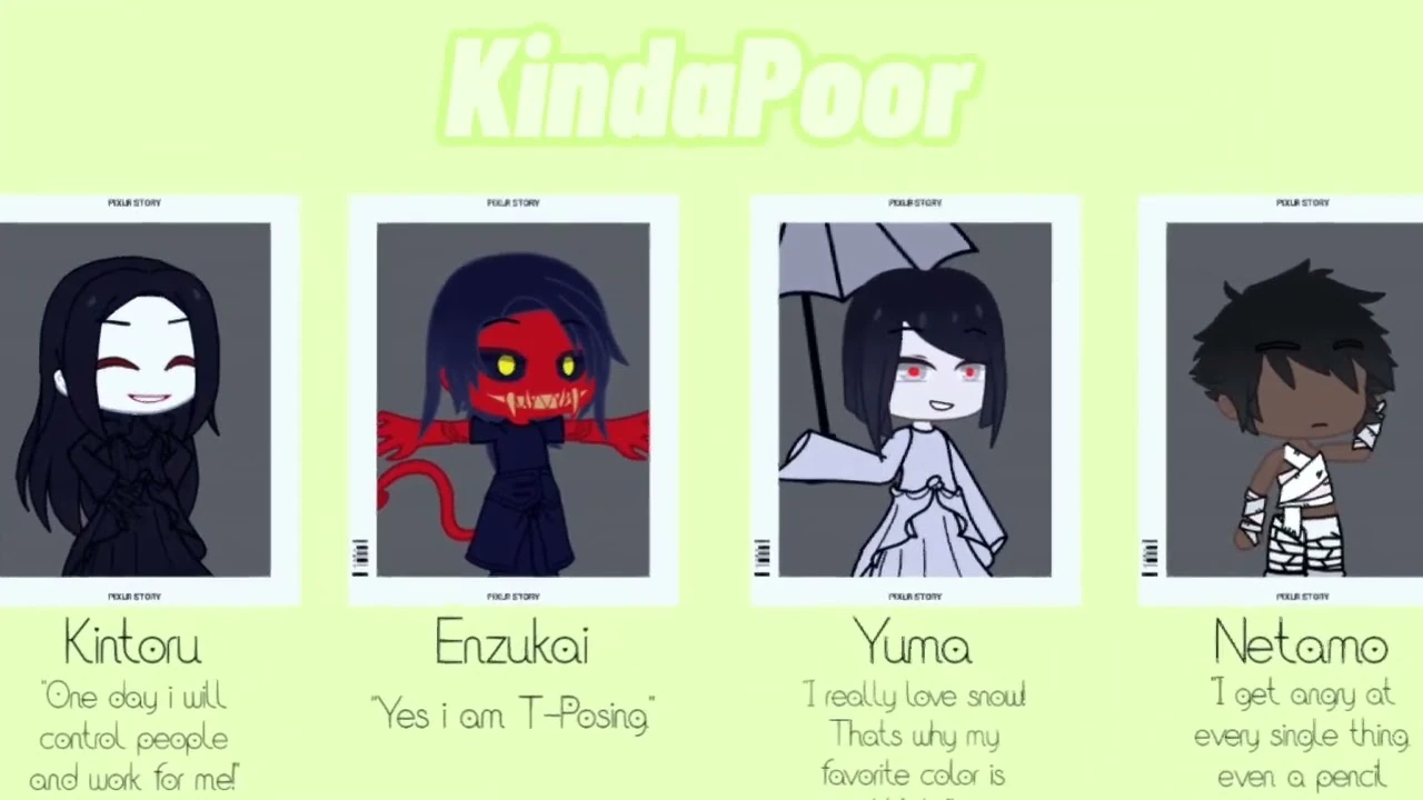 Yearbook Trend | The Mimic ft. The Four Beasts | Fandom