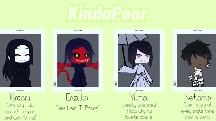 Yearbook Trend | The Mimic ft. The Four Beasts | Fandom