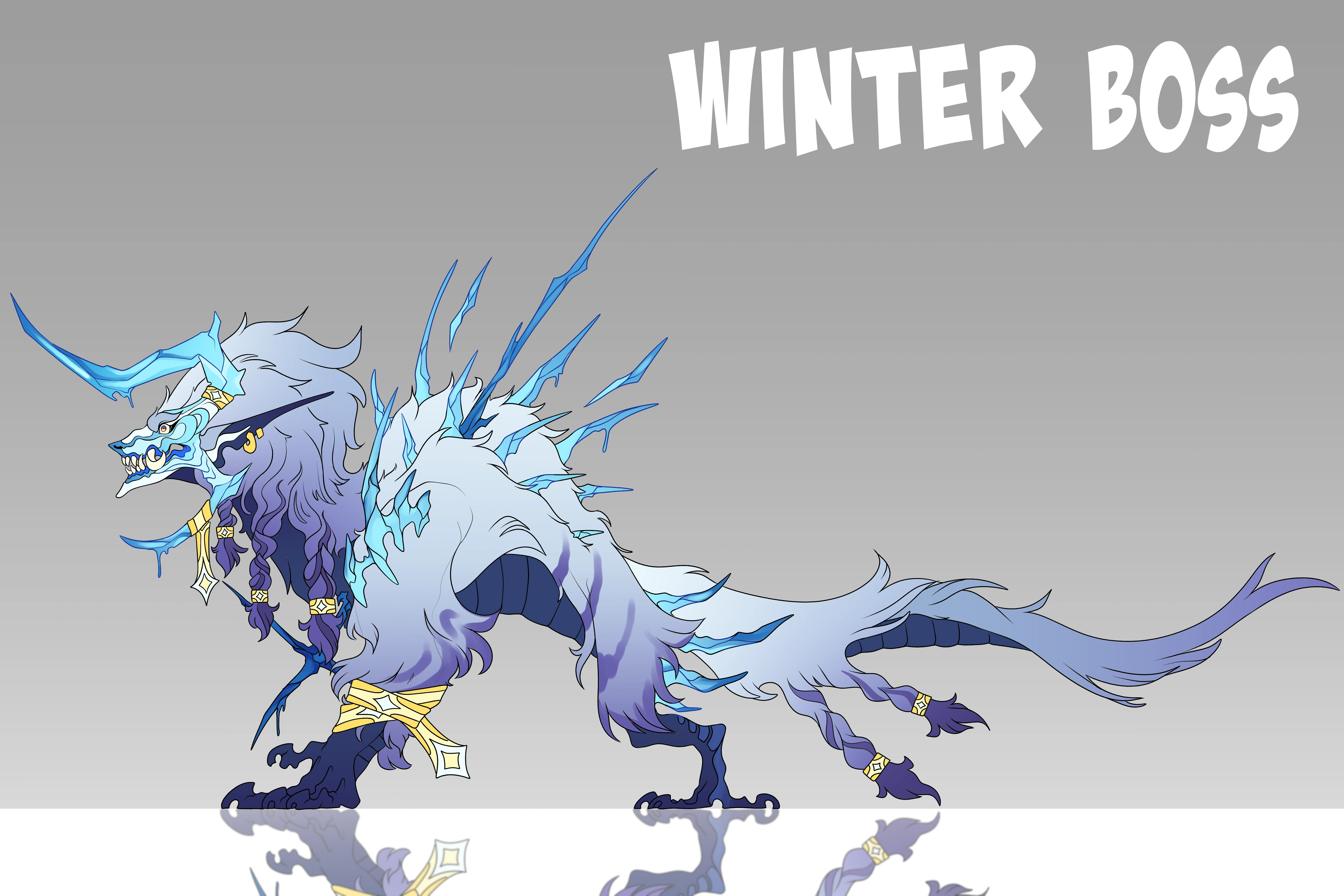 Winter boss concepts | Fandom