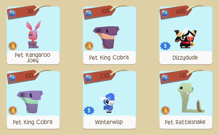 Discuss Everything About Play Wild Item Worth Wiki | Fandom