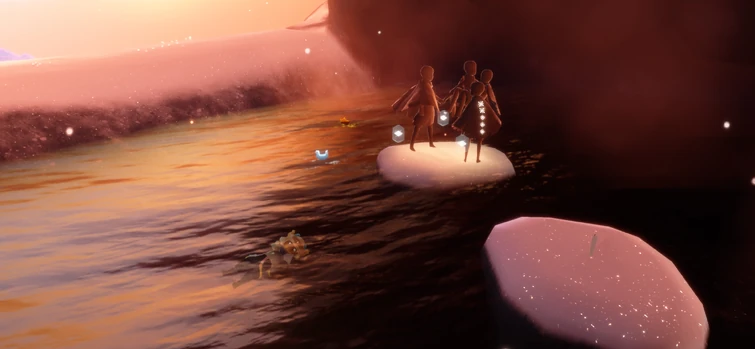 Glitch? Or just bug? | Fandom