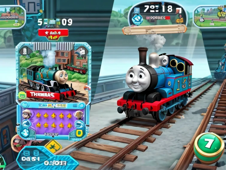 AI Generated All Engines GO! Image | Fandom