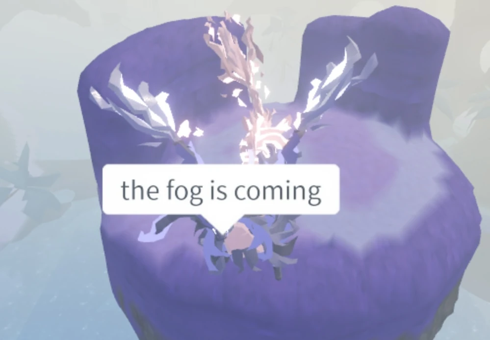 the fog is coming | Fandom