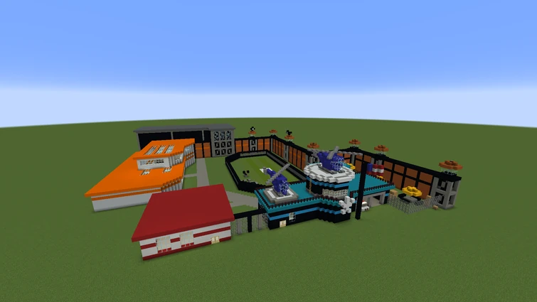 Jailbreak Minecraft update | Fandom