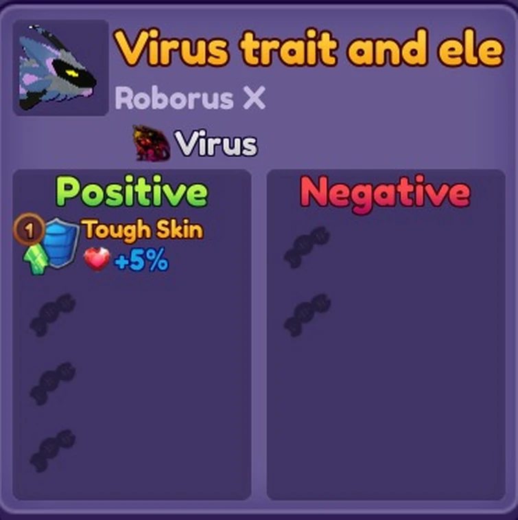 Trading this very rare roborus! | Fandom
