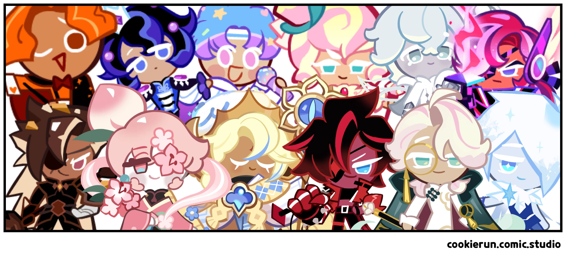 What are you guys’ favorite Male Cookies? I’ll start with mine | Fandom