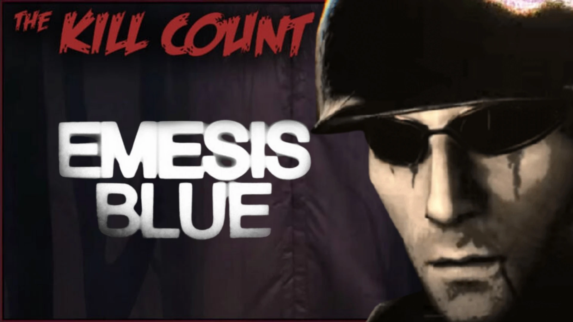 Doctor you sure this going to work I HAVE NO IDEA- Emesis blue ...