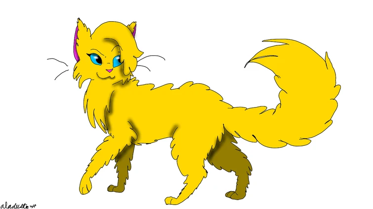 warrior cats versions of amphibia | Fandom