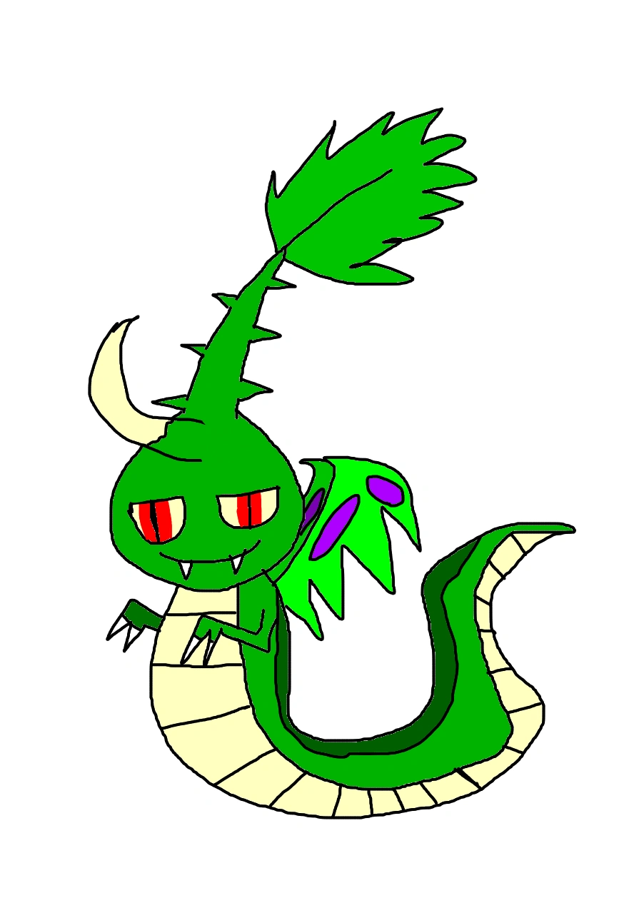 green pikmin | Fandom