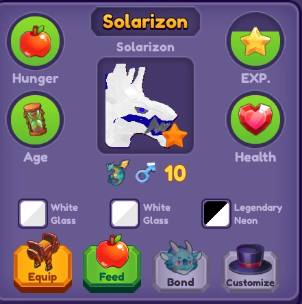 Selling/Trading nm dbl solar | Fandom