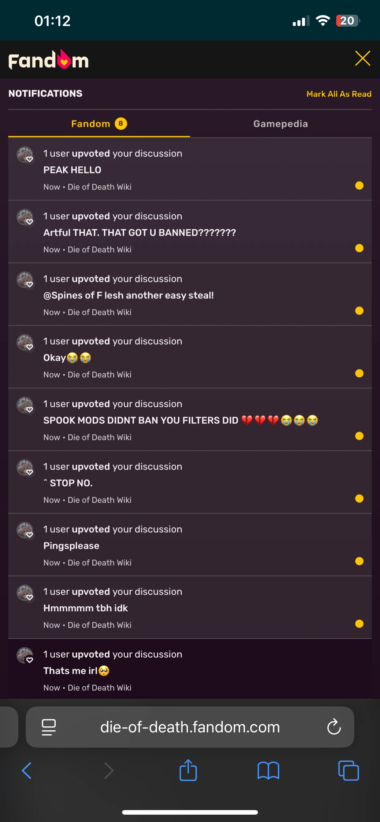 oh my god | Fandom