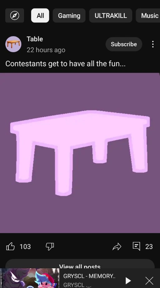 ANOTHER II SONG EDIT FROM TABLE SOON EEEEEE | Fandom