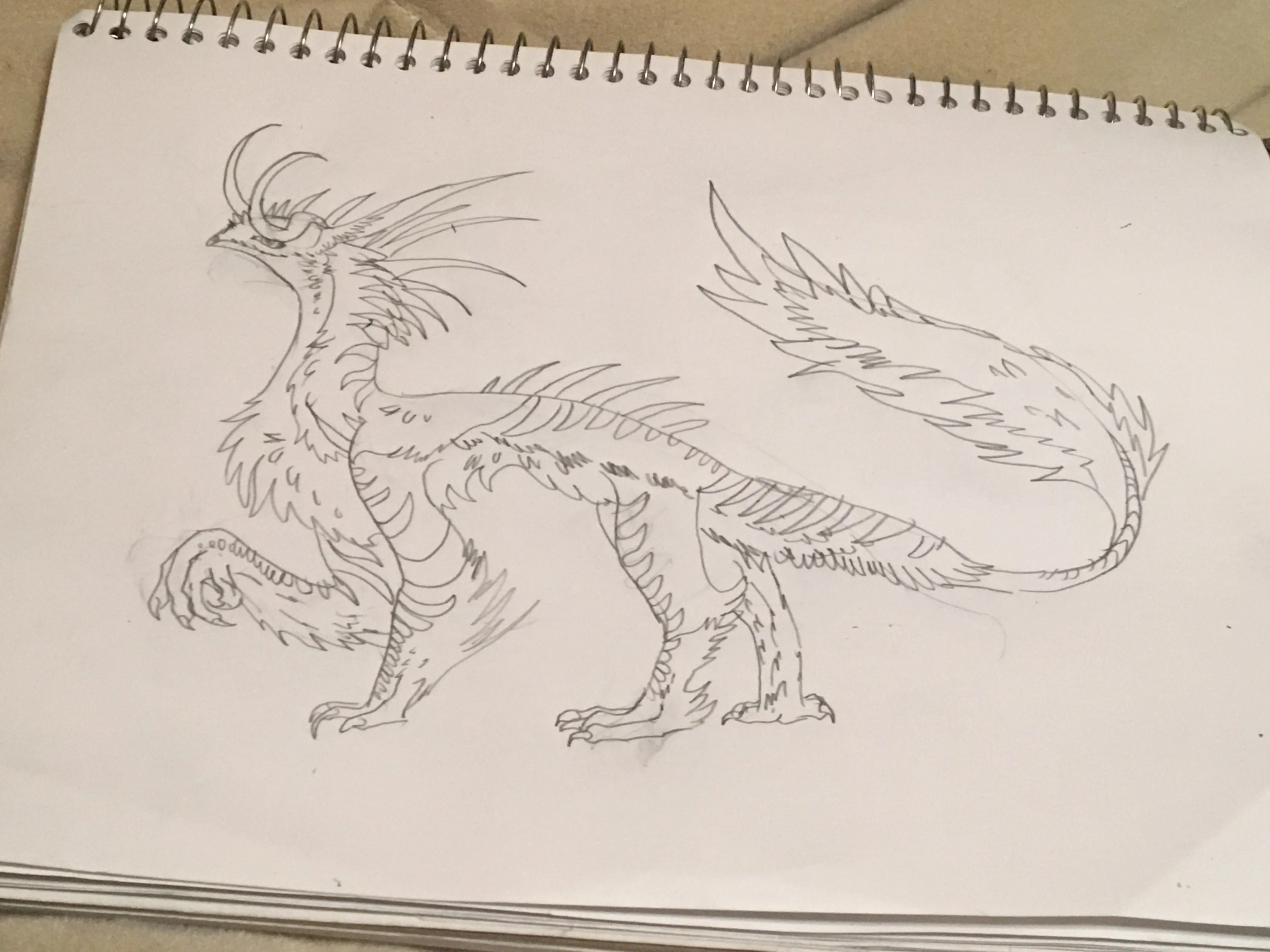 Drawing every scrapped creature in my style PART 3: Aisuai | Fandom