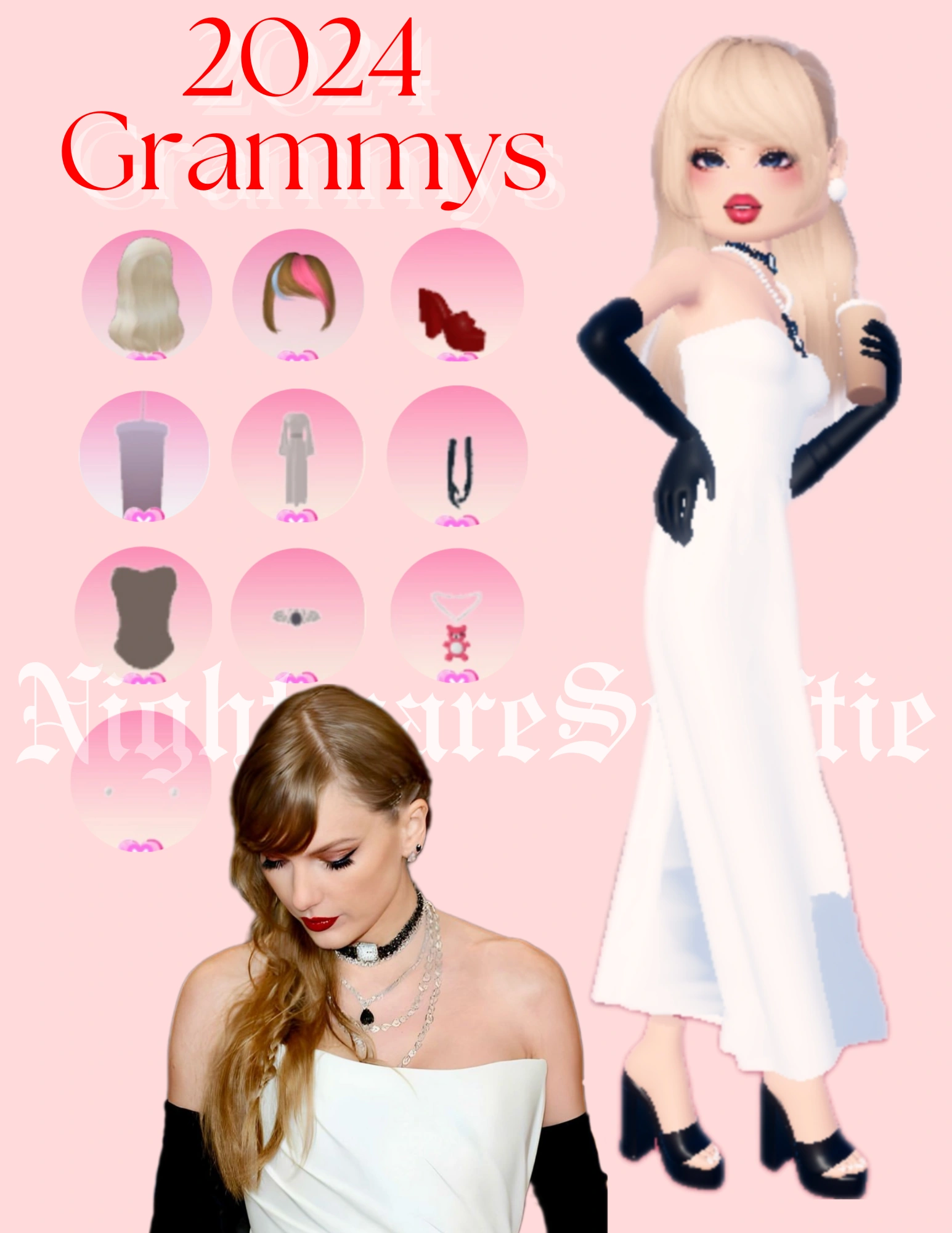 2024 Grammys Outfit in DTI | Fandom
